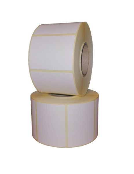 Etichete termice autoadezive 58x43mm 1000 etichete in rola