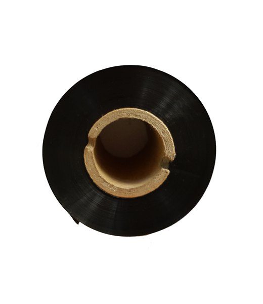 Ribon TTR-W-OUT 110mm x 450m Negru pentru imprimanta etichete